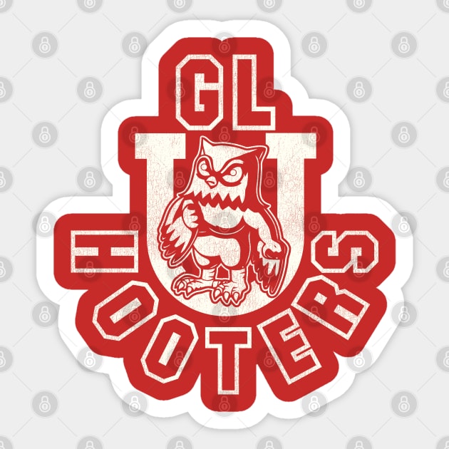 GLU HOOTERS Thornton Melon Triple Lindy - Rodney Dangerfield - Sticker ... GLU HOOTERS Thornton Melon Triple Lindy - Rodney Dangerfield - Sticker ...